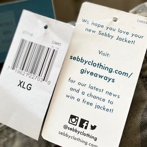 Sebby | Jackets & Coats | Sebby Camo Shirt Jacket Nwt Xl | Poshmark